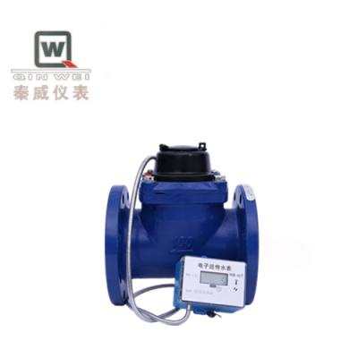 China Ultrasonic NB-IoT Remote Transmission Water Meter Radar Measuring for sale