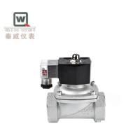 China Basic Switch Solenoid Valve IP45 IP55 IP65 For Automated Fluid Control for sale