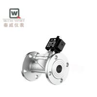 China DC24V AC220V AC380V Direct Acting Solenoid Valve Large Diameter for sale