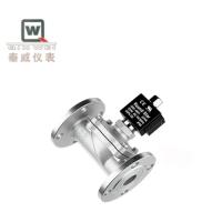China DC24V AC220V AC380V Direct Acting Solenoid Valve Large Diameter for sale