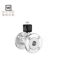 China DC24V AC220V AC380V Direct Acting Solenoid Valve For Large Diameter Low Pressure Fluid Media for sale