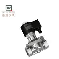 China IP55 IP65 Pilot Operated Solenoid Valve Small Power Large Flow for sale