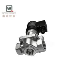 China IP55 IP65 Pilot Operated Solenoid Valve Small Power Large Flow for sale