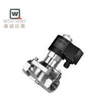 China IP55 IP65 Pilot Operated Solenoid Valve Small Power Large Flow for sale