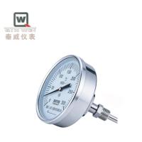 China Axial Bimetallic Thermometer Easy Reading Durable Bimetal Coil for sale