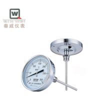 China Axial Bimetallic Thermometer Easy Reading Durable Bimetal Coil for sale