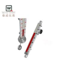 China Side Mounted Magnetic Flap Level Gauge For Power industry / Boiler industry for sale