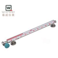 China Insulated Magnetic Liquid Level Gauge For Food Industry / Chemical industry for sale