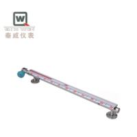 China Insulated Magnetic Liquid Level Gauge For Food Industry / Chemical industry for sale