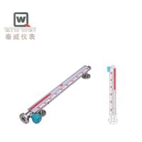 China Insulated Magnetic Liquid Level Gauge For Food Industry / Chemical industry for sale