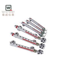 China Stainless Steel Magnetic Flap Level Gauge Corrosion Resistant for sale