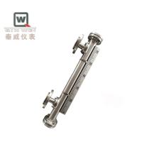 China Anti Corrosion Magnetic Liquid Level Gauge Stainless Steel Aluminum Float for sale