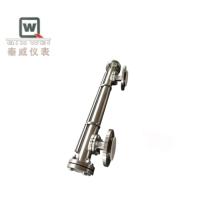 China Anti Corrosion Magnetic Liquid Level Gauge Stainless Steel Aluminum Float for sale