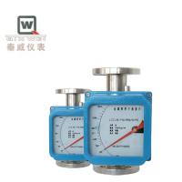 China High Pressure Resistant Float Flowmeter Sturdy Structure For Process Industry for sale