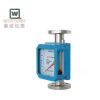 China High Pressure Resistant Float Flowmeter Sturdy Structure For Process Industry for sale