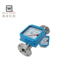 China High Pressure Resistant Float Flowmeter Sturdy Structure For Process Industry for sale