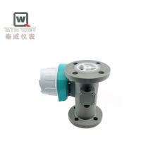 China Metal Tube Float Flowmeter Anti Corrosion High Oxidation Acidity for sale