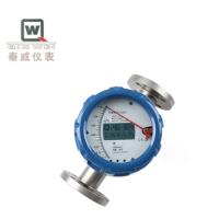 China High Pressure Metal Tube Float Type Flowmeter Vertical Mounting With Upward Flow for sale