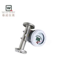 China Safety Metal Tube Float Flowmeter IP65 IP67 Temperature Stability for sale