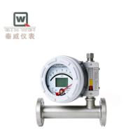 China Safety Metal Tube Float Flowmeter IP65 IP67 Temperature Stability for sale