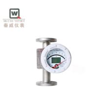 China High Safety Metal Tube Float Flowmeter IP65 IP67 High Temperature Stability for sale