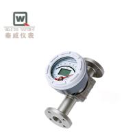 China Safety Metal Tube Float Flowmeter IP65 IP67 Temperature Stability for sale