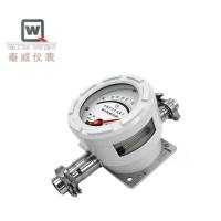 China Sanitary Stainless Steel Float Type Flowmeter Easy Clean Quick Installation for sale