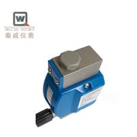 China Highly Sensitive Micro Flow Metal Tube Float Flowmeter Miniaturized for sale