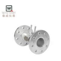 China Standard Stainless Steel Orifice Plate Flow Meter For Measuring Gases / Liquids / Vapors for sale