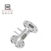 China Standard Stainless Steel Orifice Plate Flow Meter For Measuring Gases / Liquids / Vapors for sale