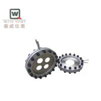 China Eccentric Orifice Plate Flowmeter Anti Clogging Anti Deposition For Dirty Medium for sale