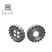 China Eccentric Orifice Plate Flowmeter Anti Clogging Anti Deposition For Dirty Medium for sale