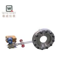 China Integrated Orifice Plate Flowmeter High Precision Lightweight for sale