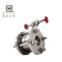 China ASME Orifice Gas Flowmeter Stainless Steel Differential Pressure for sale