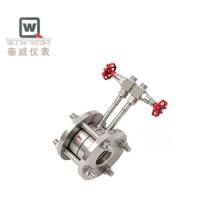 China ASME Orifice Gas Flowmeter Stainless Steel Differential Pressure for sale
