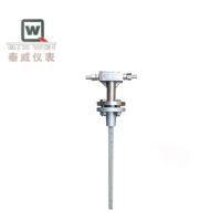 China Robust Structure Pitot Tube Flowmeter Stainless Steel Differential Pressure Flow Meter for sale