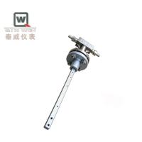 China Robust Structure Pitot Tube Flowmeter Stainless Steel Differential Pressure Flow Meter for sale
