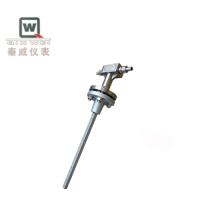 China Robust Structure Pitot Tube Flowmeter Stainless Steel Differential Pressure Flow Meter for sale