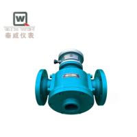 China Stainless Steel Oval Gear Flowmeter High Precision Volumetric for sale