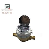 China Chemical Industry Positive Displacement Flowmeter Rotary Piston for sale