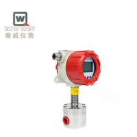 China Simple Positive Displacement Flowmeter Low Vibration Low Noise Disc Flowmeter for sale