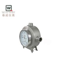 China Precise Positive Displacement Flowmeter No Friction Wet Gas Measurement for sale