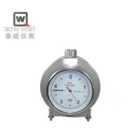 China Precise Measurement Positive Displacement Flowmeter No Friction Wet Gas Flowmeter for sale