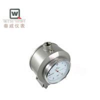 China Precise Positive Displacement Flowmeter No Friction Wet Gas Measurement for sale
