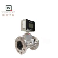 China Flexible Diaphragm Gas Meter Manufacturers , Positive Displacement Household Gas Meter for sale