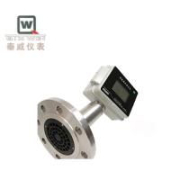 China Flexible Diaphragm Gas Meter Positive Displacement Household for sale