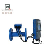 China High Resolution Transit Time Ultrasonic Flowmeter For Phase Difference Measurement for sale