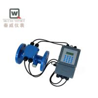 China High Resolution Transit Time Ultrasonic Flowmeter For Phase Difference Measurement for sale