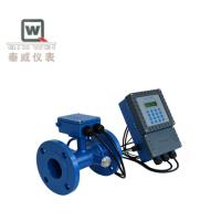 China High Resolution Transit Time Ultrasonic Flowmeter For Phase Difference Measurement for sale