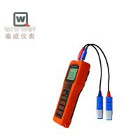 China The Portable, Non-invasive, Fast And Flexible Measurement Expert - Handheld Ultrasonic Flowmeter for sale